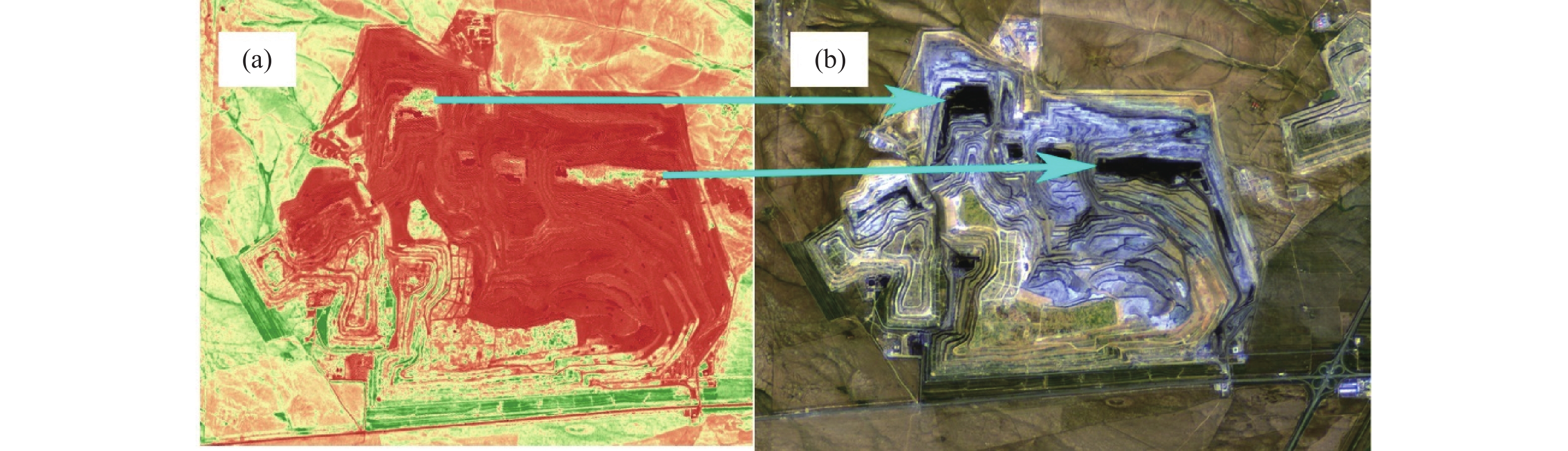 归一化植被指数（NDVI）在草原露天煤矿区的适用性分析